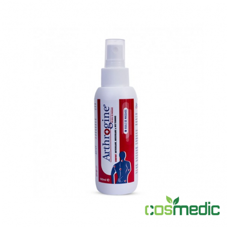 DAHLIA ARTHROGINE HUILE DE MASSAGE 100 ML