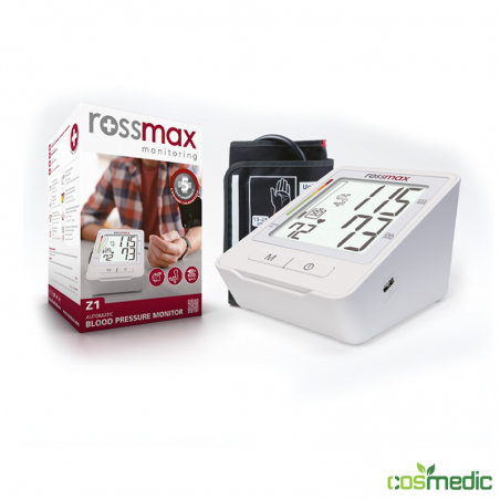 ROSSMAX Z1 TENSIOMETRE ELECTRONIQUE AVEC CABLE USB