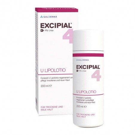 EXCIPIAL U 4 LIPO LOTION