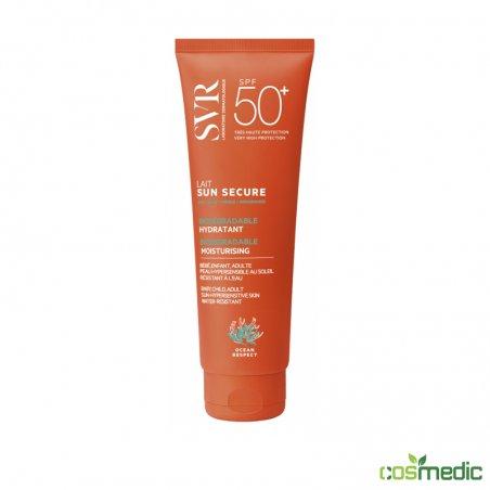 SVR 50+ SUN SECURE LAIT CORPS 250ML