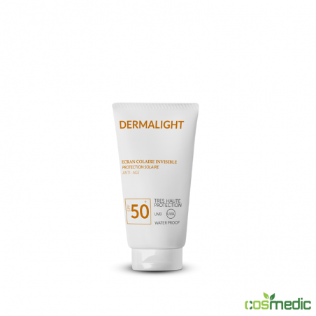 PRODERMA 50+ DERMALIGHT INV 50ML