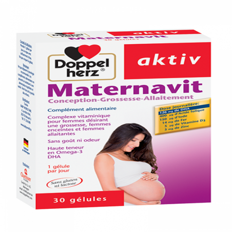 AKTIV MATERNAVIT 30CMP