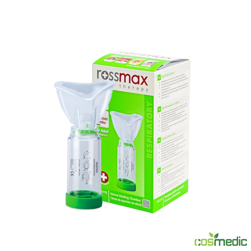 ROSSMAX CHAMBRE D'INHALATION ROSSMAX CHAMBRE D'INHALATION