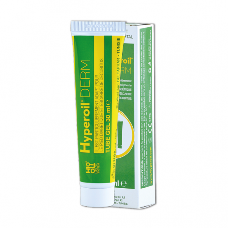 HYPEROIL GEL DERMIQUE