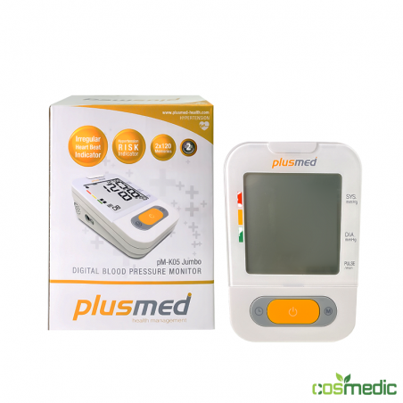 PLUS MED TENSIOMETRE ELECTRIQUE PM-K05